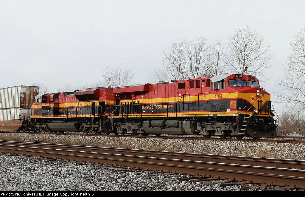 KCS 4039 and 4703